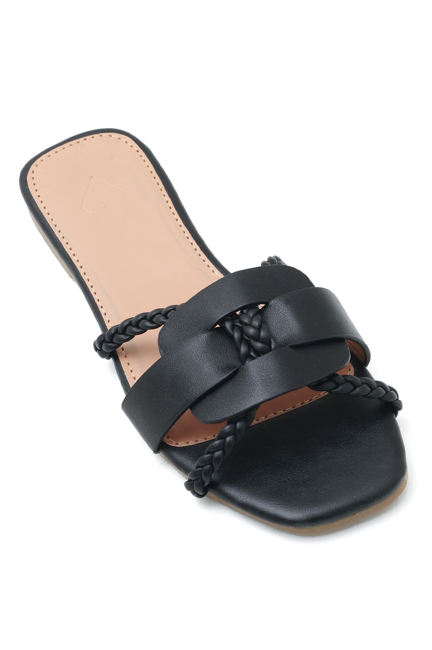 Trendy Women Slides | Almas – Shop Stylish & Comfortable Slides
