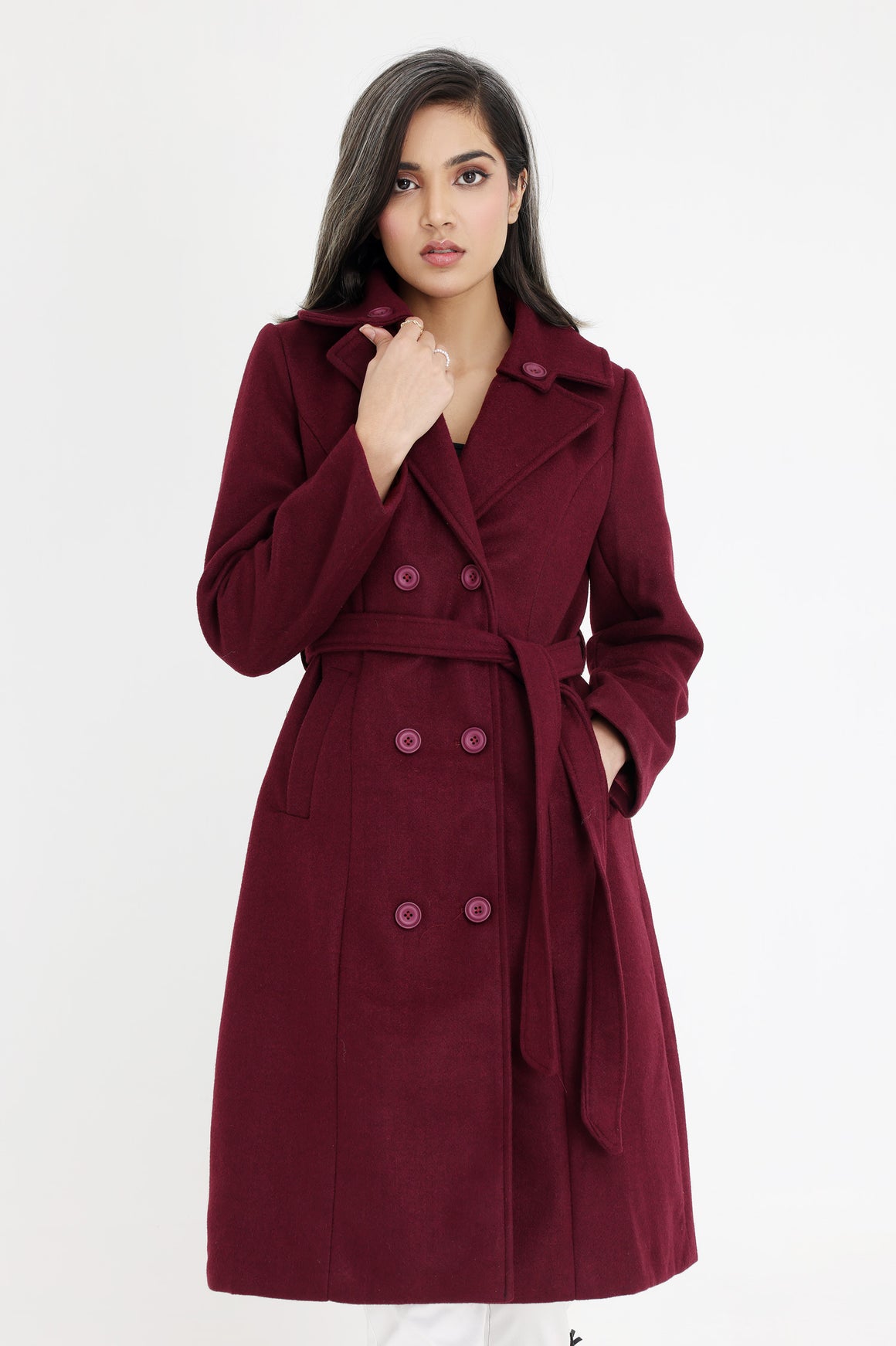 Women Coats & Blazers New – Almas